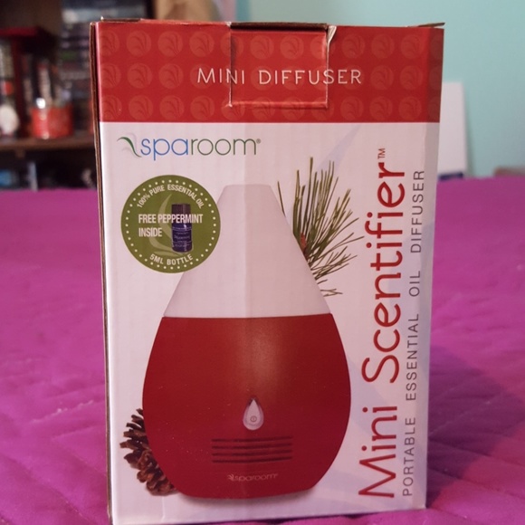Other | Mini Portable Essential Oil Diffuser | Poshmark